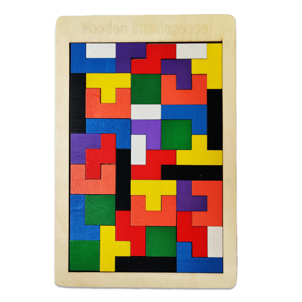 Russian Puzzle - Kids Kindly